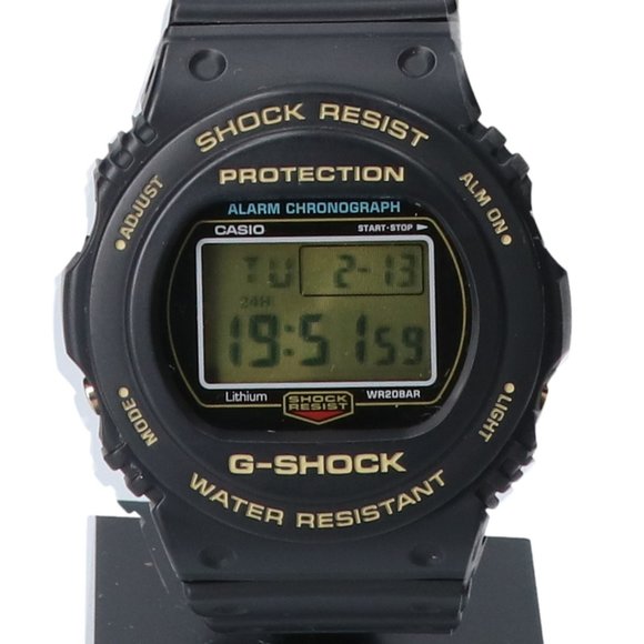 OTHERS | Accessories | Casio Gshock Dw5735dbjr 35th Anniversary Limited ...